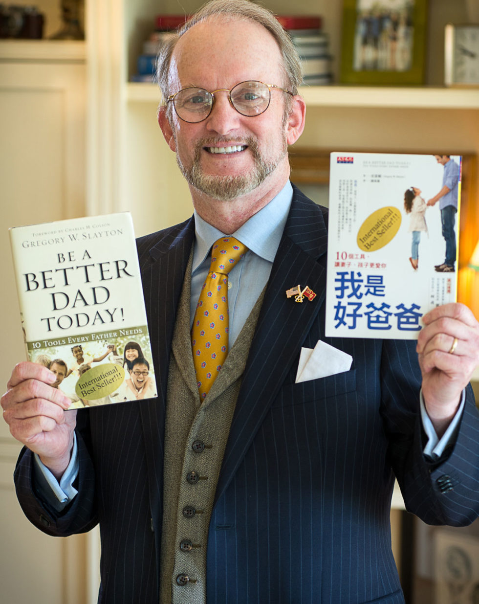 Books | Gregory W. Slayton