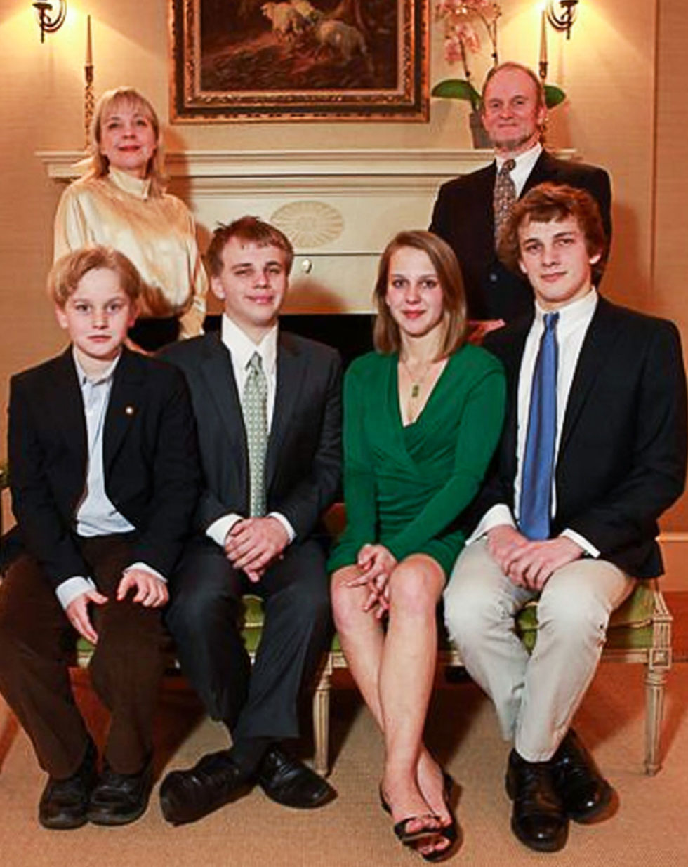 About | Gregory W. Slayton