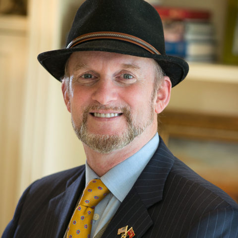 About | Gregory W. Slayton