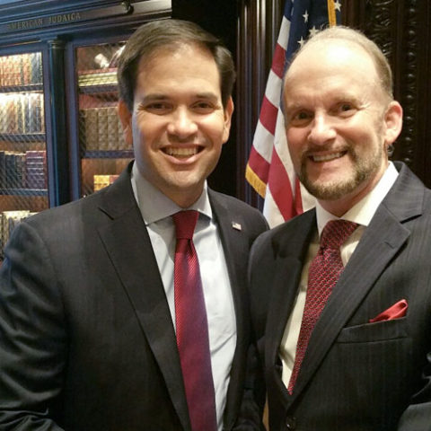 Diplomat | Gregory W. Slayton