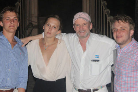 About | Gregory W. Slayton