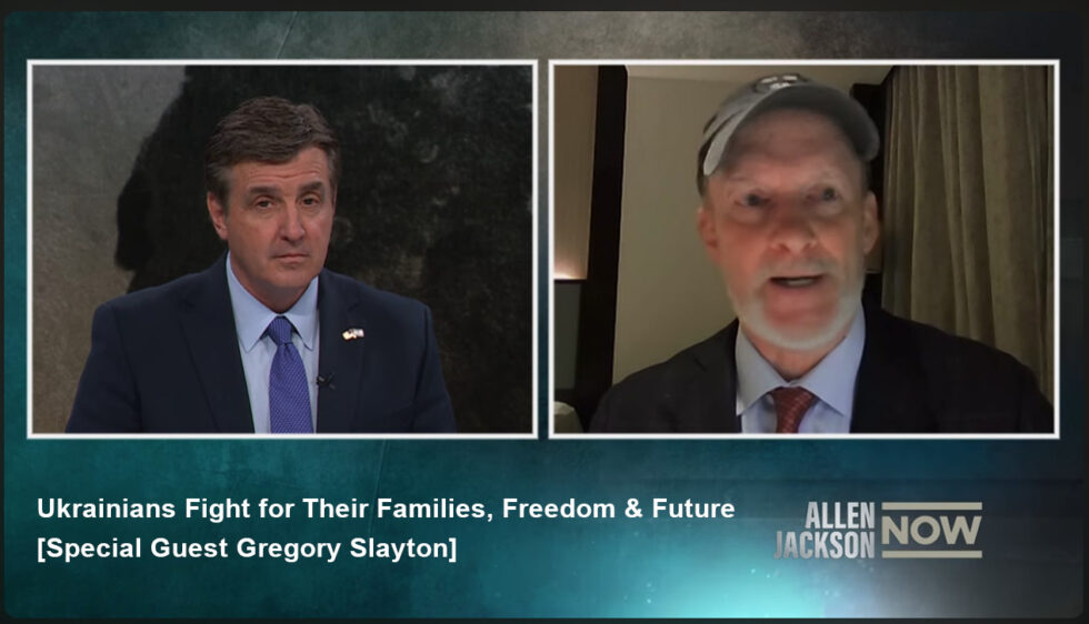 Gregory W. Slayton | Gregory W. Slayton